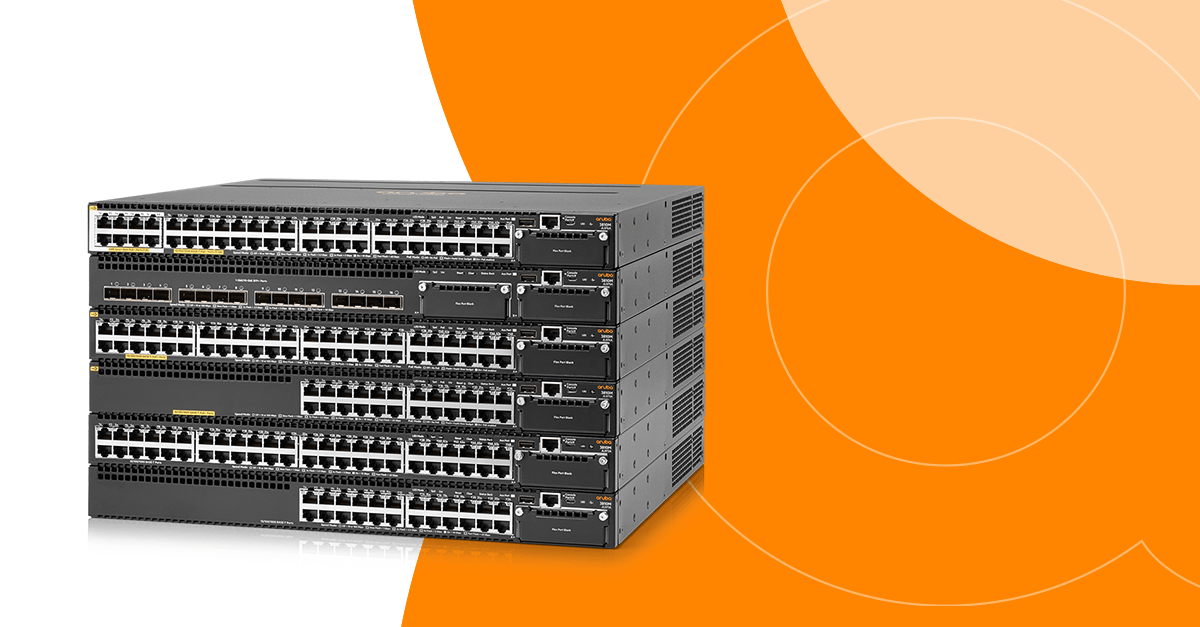 HPE-Aruba 3810M Series Switch | Model List Price/Cost India