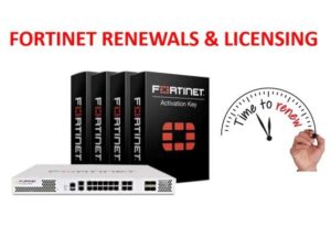 Fortinet FortiGate Firewall License/Subscriptions & Renewal