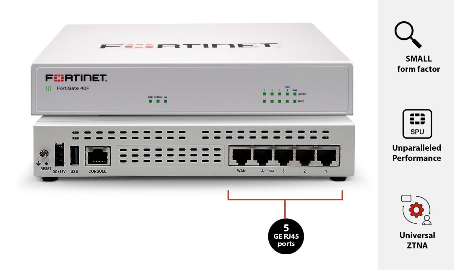 Fortinet FortiGate-40F Firewall Price/Cost Call: 9739091119
