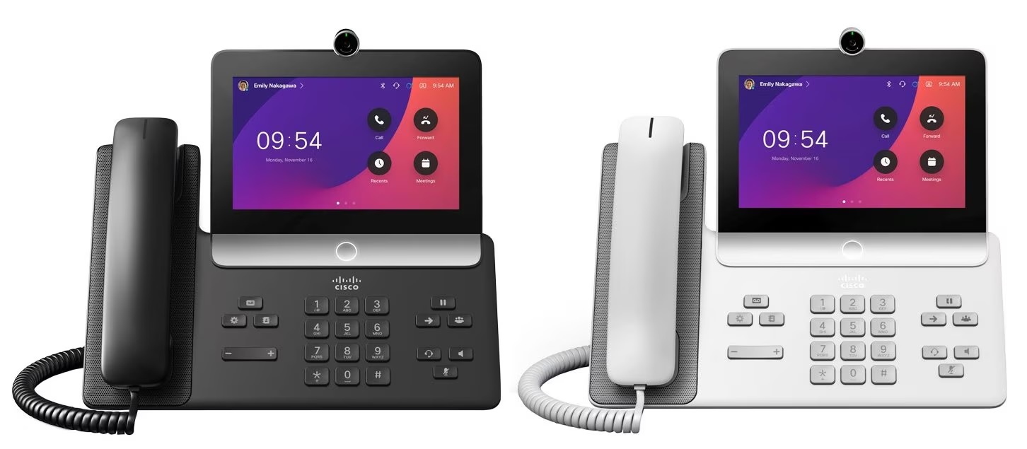 Cisco IP Phone 8800 Series Model List Price/Cost in India