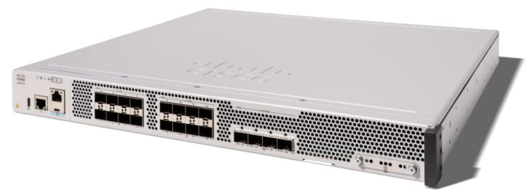 Cisco 8400 Series Secure Routers Model List Price/Cost